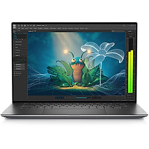 Dell Precision 5000 5570 Workstation Laptop (2022) | 15.6" FHD+ | Core i9 - 1TB SSD - 64GB RAM | 14 Cores @ 5 GHz - 12th Gen CPU Win 11 Pro (Renewed)