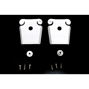 Aftermarket Igloo Cooler Plastic Replacement Latch, Post & Screws (Part #24013) (2)