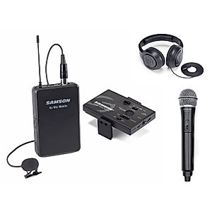 Go Mic Mobile Combo Smartphone Wireless System