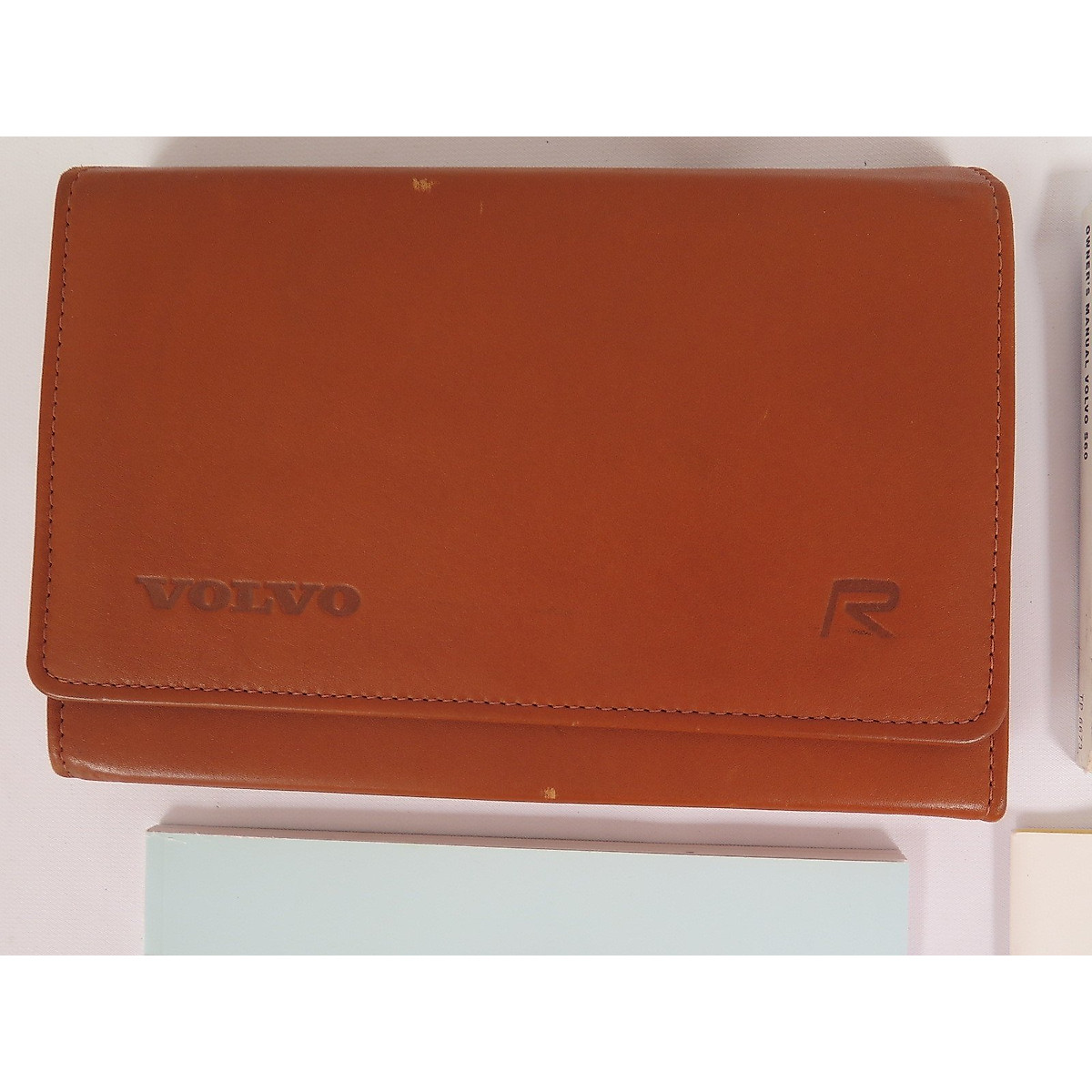 VOLVO 2004 S60 & S60R ORIGINAL OWNERS MANUAL KIT