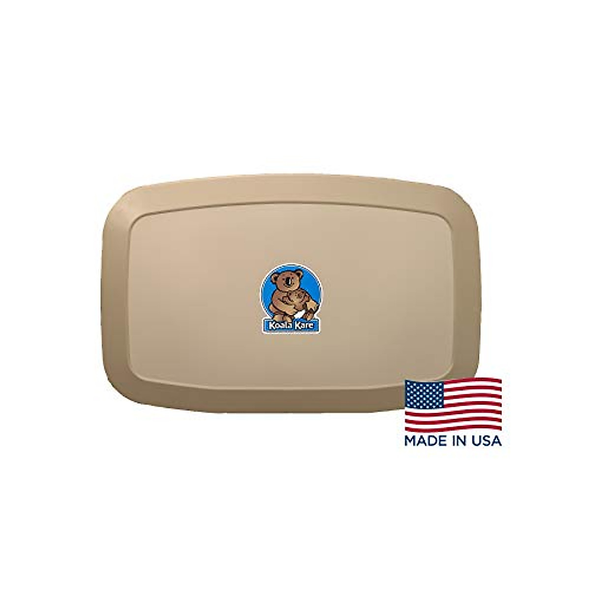 Koala Kare KB200-11 Earth Horizontal Baby Changing Station
