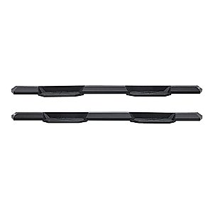 Westin 56-24135 Black HDX Xtreme Nerf Step Bars Fits 2019-2021 Silverado Sierra 1500 Crew Cab 2020-2021 Silverado Sierra 2500 3500 Crew Cab 1 Pair