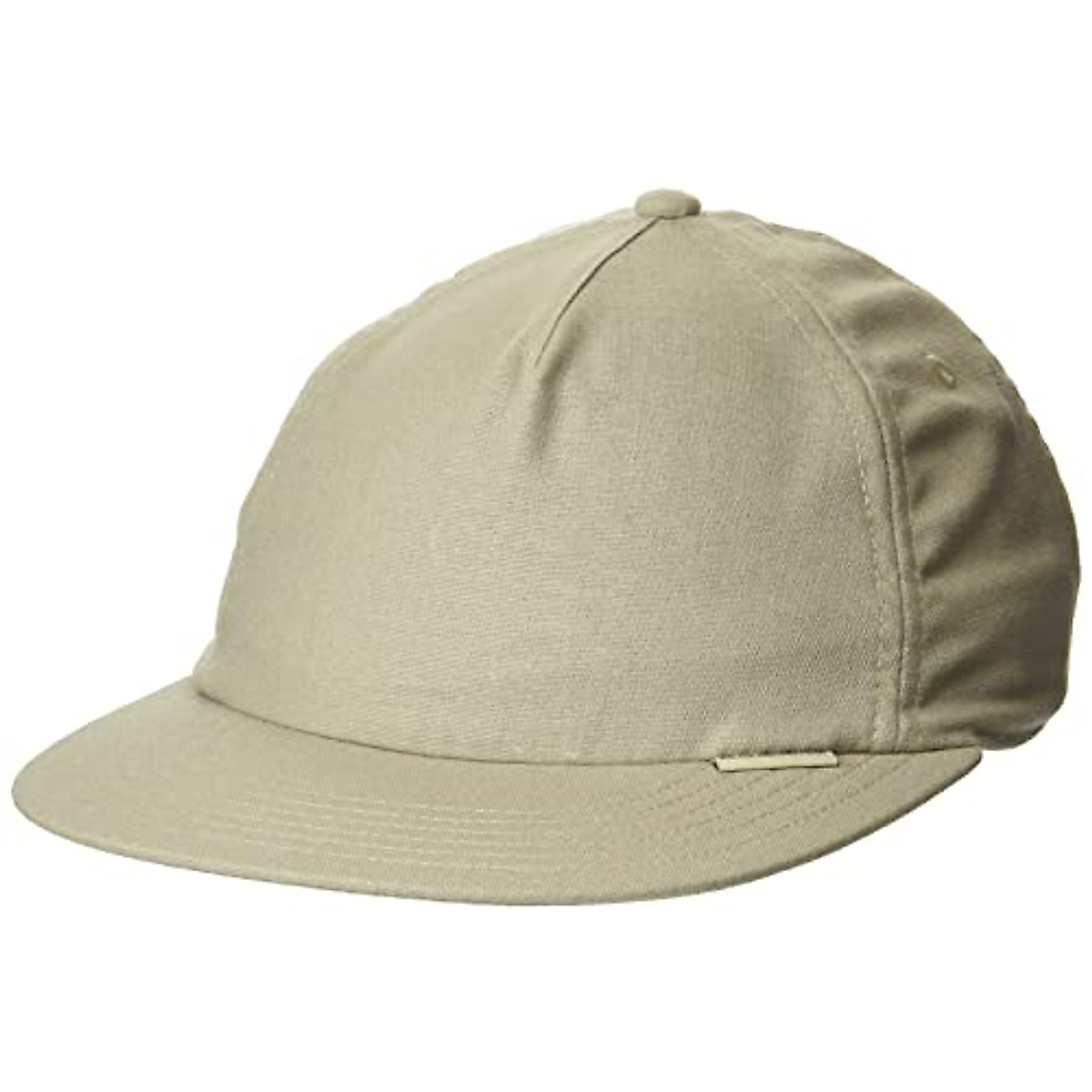 Quiksilver Men's Locale Cap Snapback Hat, Plaza Taupe, One Size