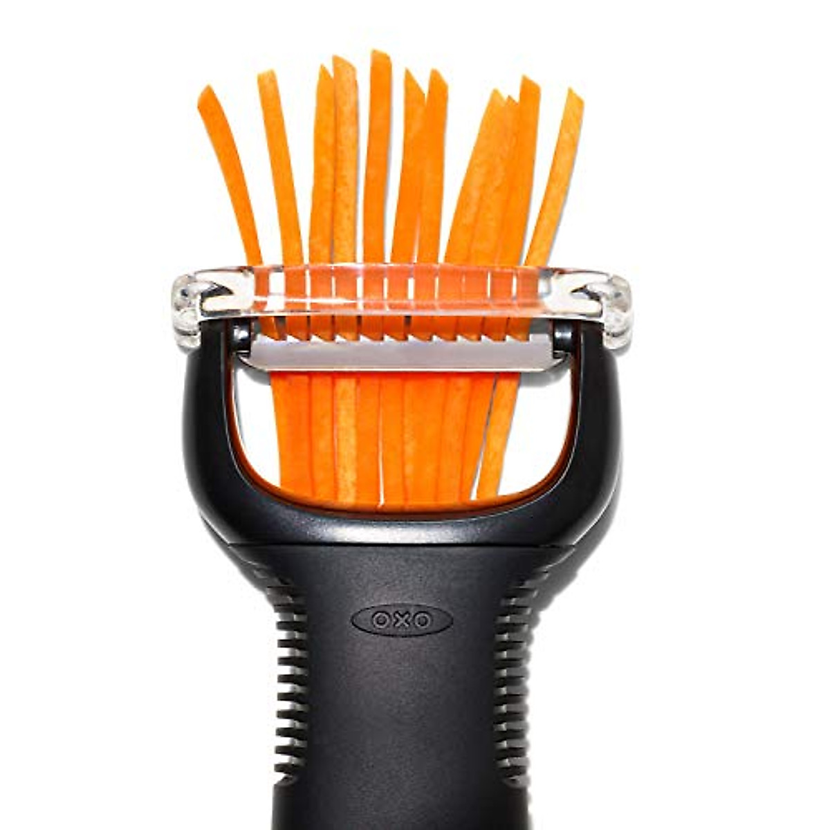 OXO 0719812003665 Good Grips Julienne Peeler, one Size, Multi