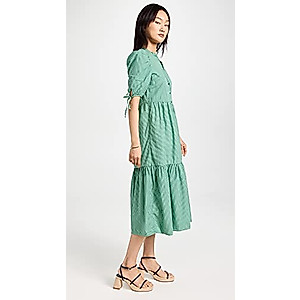 Nation LTD Women's Dustin Dress Havana XS