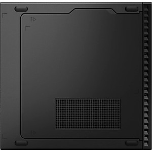 Lenovo ThinkCentre M80q Gen 3 11U10040US Desktop Computer - Intel Core i5 12th Gen i5-12500T Hexa-core (6 Core) 2 GHz - 8 GB RAM DDR5 SDRAM - 256 GB M.2 PCI Express NVMe 4.0 x4 SSD - Tiny - Black