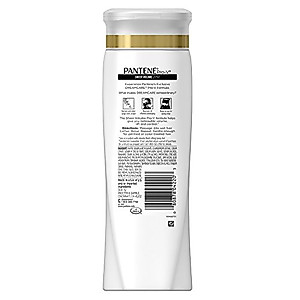 Pantene Pro-V Volume 2-In-1 Shampoo & Conditioner 12.6 Fl Oz (Pack of 3)