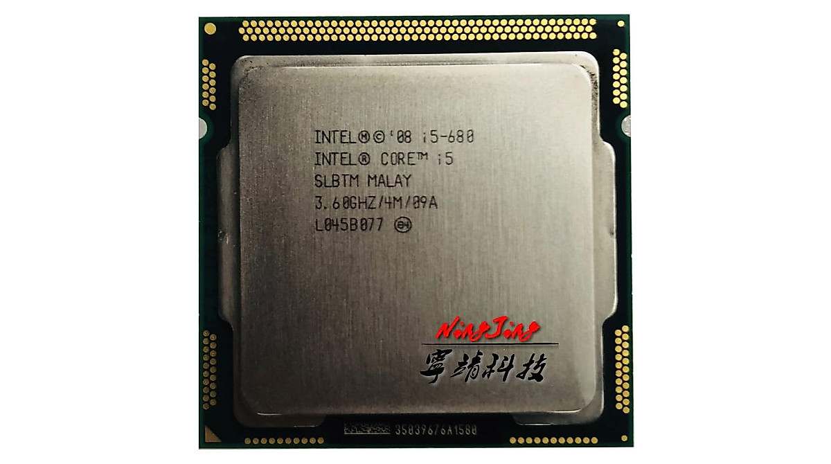 SAAKO Core i5-680 CPU – Speed Up Your Computing