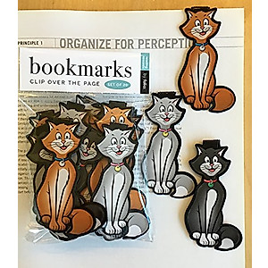 Frog Bookmarks - (Set of 20 Book Markers) Bulk Animal Bookmarks for Students, Kids, Teens, Girls & Boys. Ideal for Reading incentives, Birthday Favors, Reading Awards and Classroom Prizes!