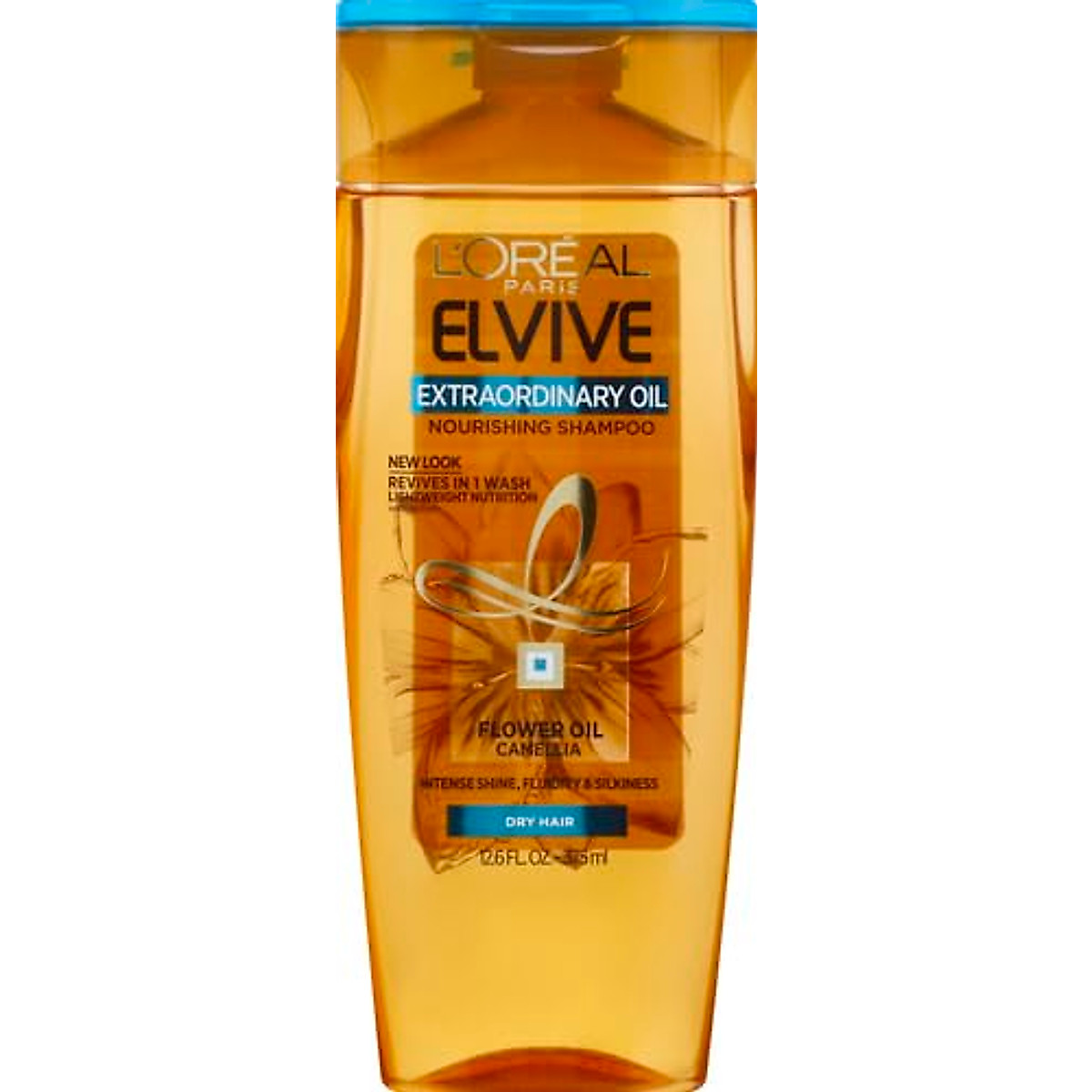 L'Oreal Paris Extraordinary Oil Nourishing Shampoo 12.6 oz