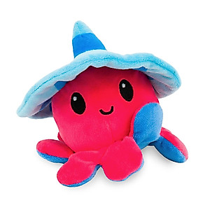 Snuggie Buggies Octopus Plush, Cute Stuffed Animals, 5 inches