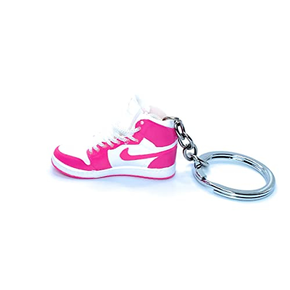3D Sneaker Keychain with mini Jordans shoebox Keychains for men and women basketball party favors birthday gifts cute keychains for girls and basketball keychain accesories