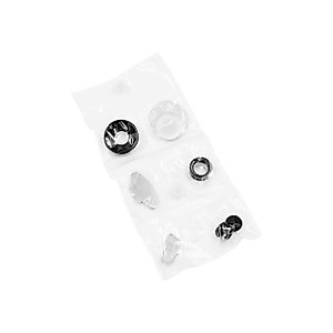 Primacare DS-9295-PU 30" Sprague Rappaport Style Stethoscope for Doctors, Nurses and Medical Students, First Aid Professional Dual Head Cardiology Kit for Men, Women and Pediatric, Purple