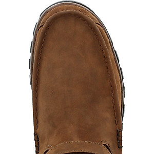 ROCKY Outback Gore-TEX® Waterproof Snake Boot Size 10(M)