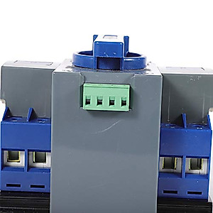 110V 2P 63A Dual Power Automatic Transfer Switch Dual Power Generator Changeover Switch 50HZ/60HZ