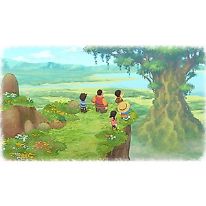 Doraemon: Story of Seasons (English) - PlayStation 4