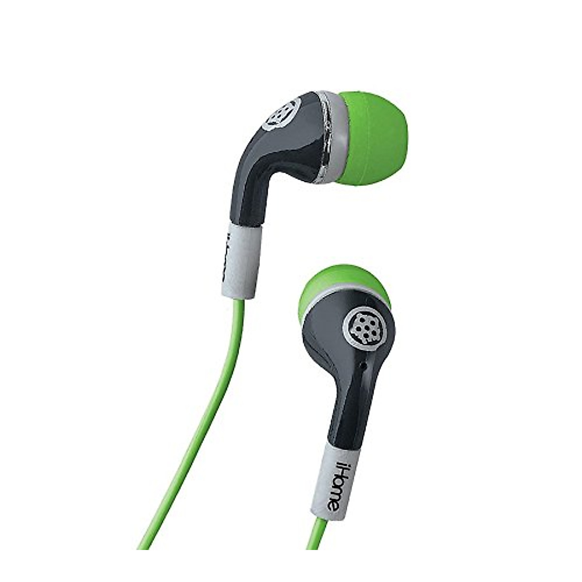 Teenage Mutant Ninja Turtle Noise Isolating Headphones, Green/Black (TM-M15.2)