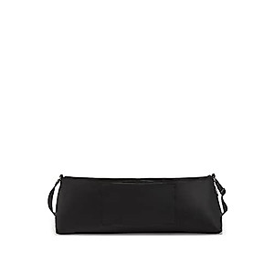 TUMI Voyageur Kauai Yoga Sling/Tote - Travel Sling, Tote & Yoga Bag - Black - With Gunmetal Hardware - 8.8" X 25.0" X 7.5"