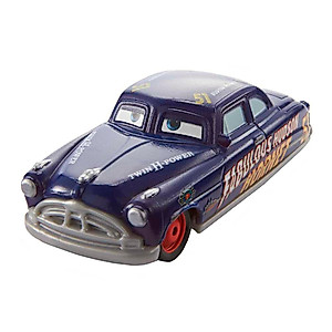 Disney Pixar Cars 2022 Color Changers Fabulous Hudson Hornet