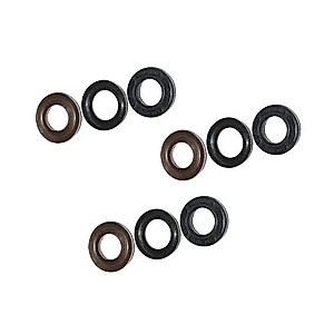 CANPUMP Seal Packings (Kit #148) for General Pump Series 47/48, Ø 22 mm