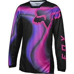 Fox Racing Kids 180 TOXSYK Motocross Jersey Black