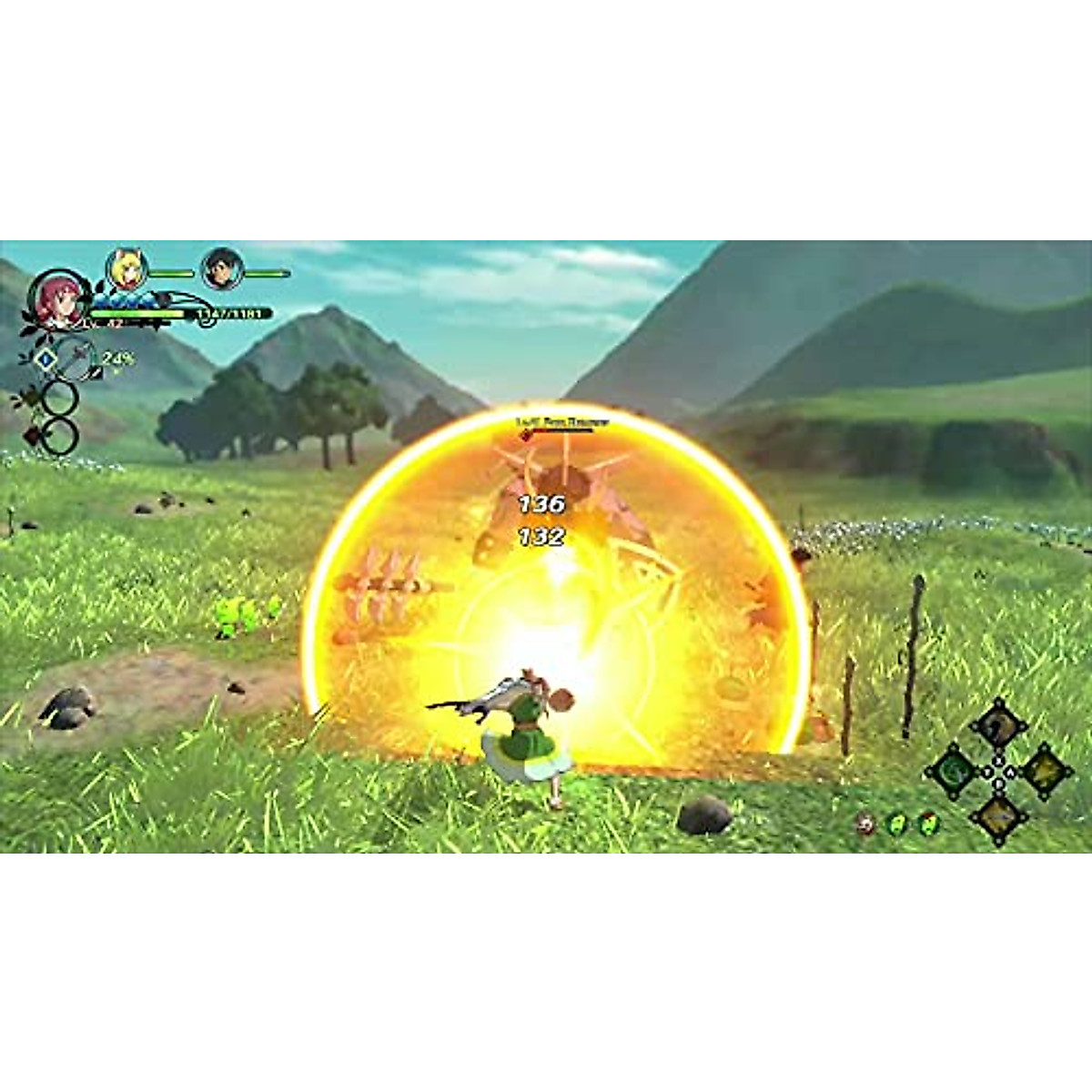 Ni no Kuni II: Revenant Kingdom - Prince's Edition - Nintendo Switch