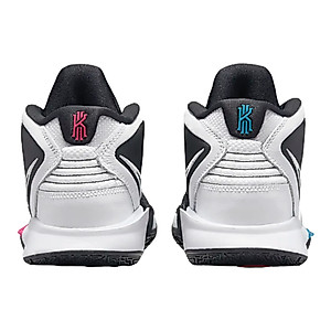 Nike mens Kyrie Infinity Basketball Shoe, Black/White-iron Grey, 13