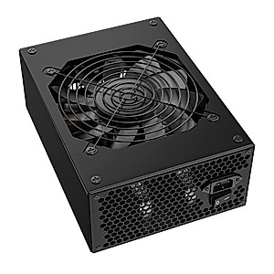 BITEO 2000W Fully Modular Power Supply APFC PC ATX Power BITEO PSU with Auto-Thermally Controlled Fan110V-240V Power Supply