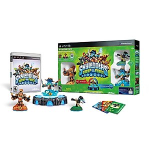 Skylanders SWAP Force Starter Pack - PlayStation 3