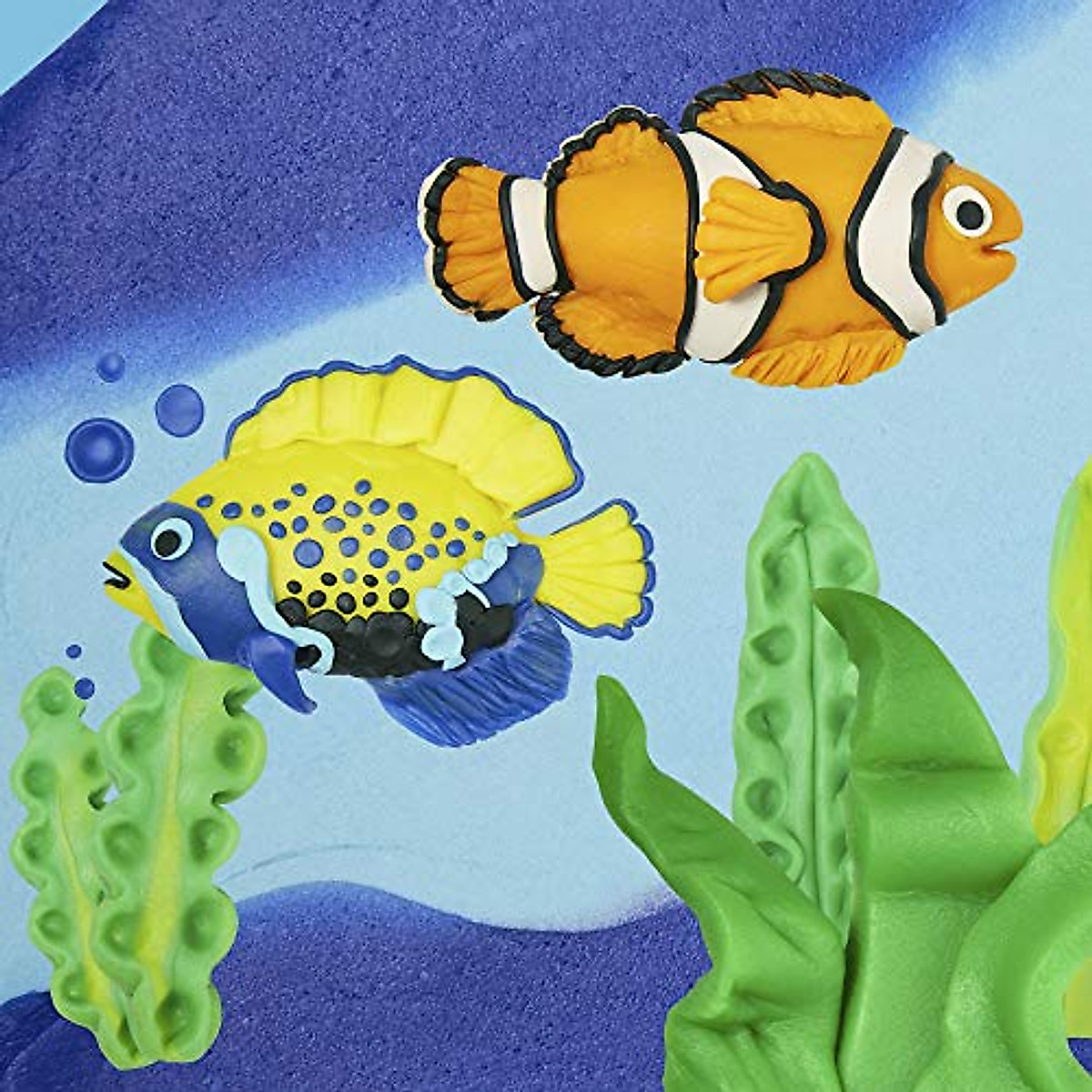 Play-Doh Modeling Compound 24-Pack Case of Colors, Perfect for Halloween Treat Bags, Party Favors, Non-Toxic, Multi-Color, 3-Ounce Cans, Ages 2 and up (Amazon Exclusive)