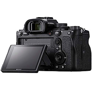 Sony a9 II Full Frame Mirrorless Interchangeable Lens Camera Body ILCE-9M2 Including Deco Gear Case Wireless Flash 64GB Memory Card Extra Battery Monopod Power Editing Bundle