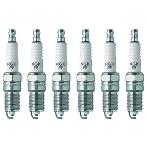 (6-Pack) NGK Spark Plugs TR55 (Stock # 3951)