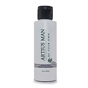 Midnight Ride Beard Conditioner with Sea Kelp - by Artius Man