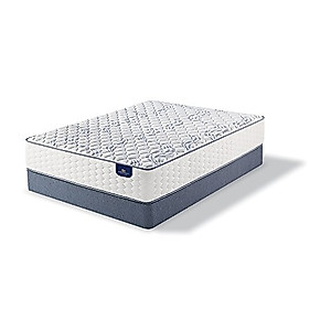 Serta Perfect Sleeper Select Firm 400 Innerspring Mattress, King