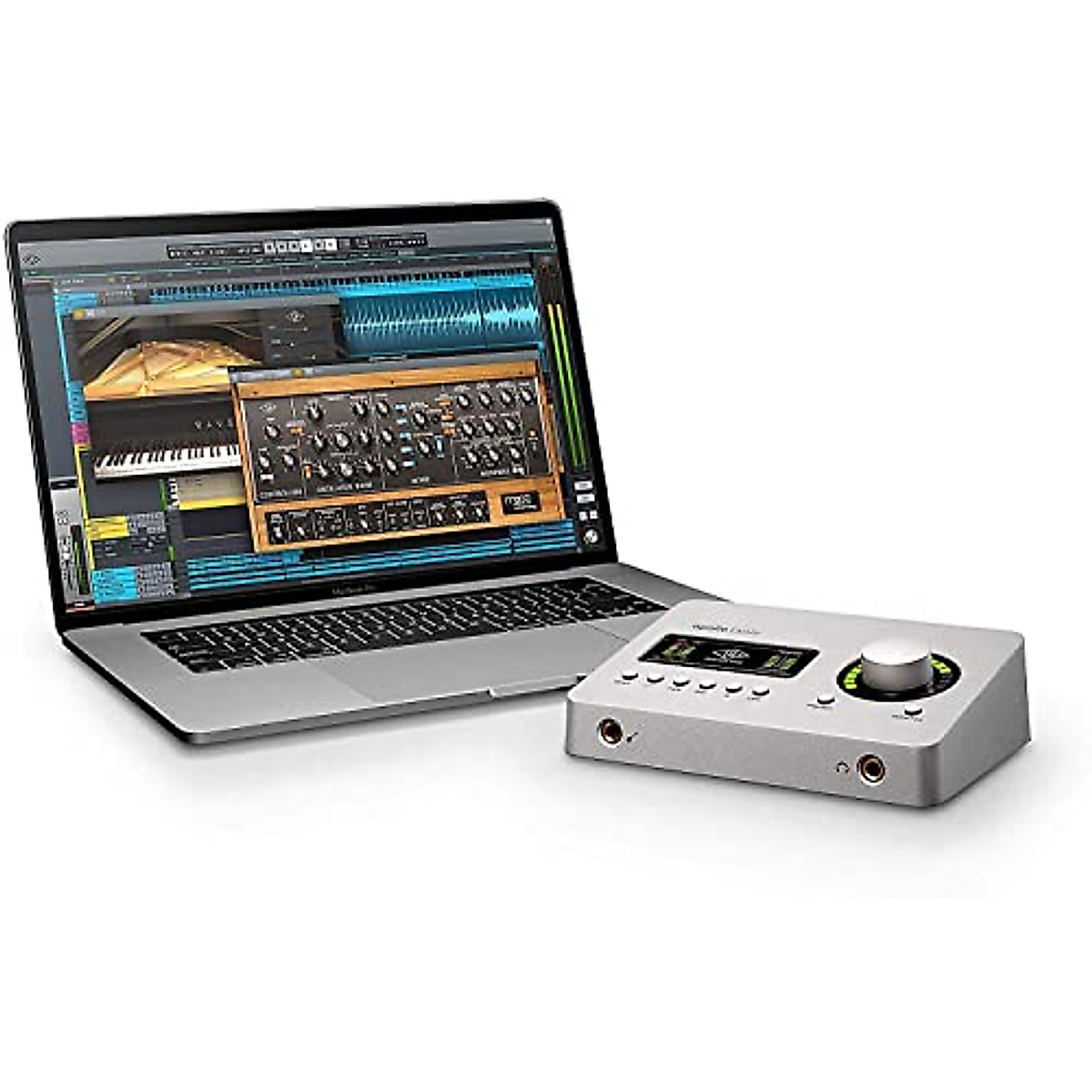 Universal Audio Apollo Solo Thunderbolt 3 Audio Interface