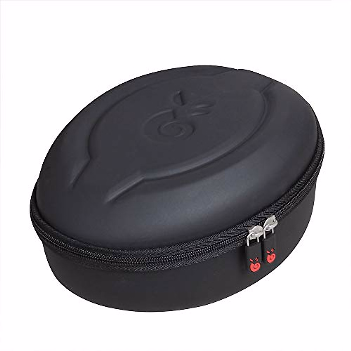Hermitshell Travel Case for Picun P26 Bluetooth Headphones Over Ear 40H Playtime Hi-Fi Stereo Wireless Headphones (Black)