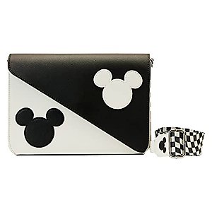 Loungefly Disney Mickey Mouse Y2K Crossbody Bag