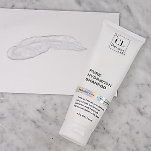 The Cleanest Lab Pure Hydration Professional Shampoo. Dry Hair Treatment. Natural Colored & Damaged Hair Repair. Complex Hair Detox. Miracle Conditioning Boost. 8 Fl Oz