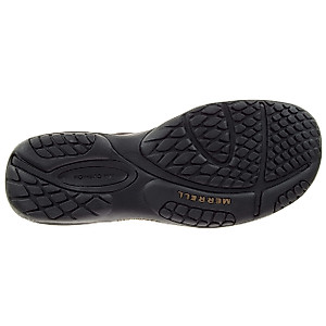 Merrell Men's Encore Gust Slip-On Shoe,Smooth Bug Brown Leather,10.5 M US