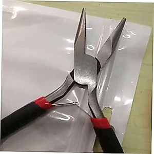 Mini Pliers Mini Wire Scissors Small Pliers s Mini Pliers Precision Pliers Cutting Plier Wire Scissors Forging Mini Wire Repair Tool