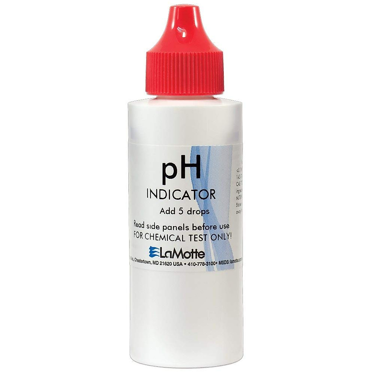 LaMotte P-7026-H Liquid Reagent, pH Indicator, 60 ml