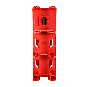 Milwaukee 48-22-8339 Packout Shop Storage M18 Battery Rack
