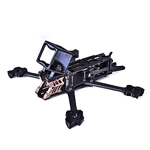 RunCam Camera Mount with ND8 Filter, TPU 3D Printed Mount Protective Case for RunCam