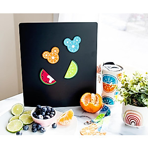 Disney Mickey Mouse Fruit Magnets | Set of 4