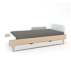 Oeuf River Twin Bed, Birch