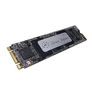 Sirius SSD 256GB M.2 2280 DSDM8-256G