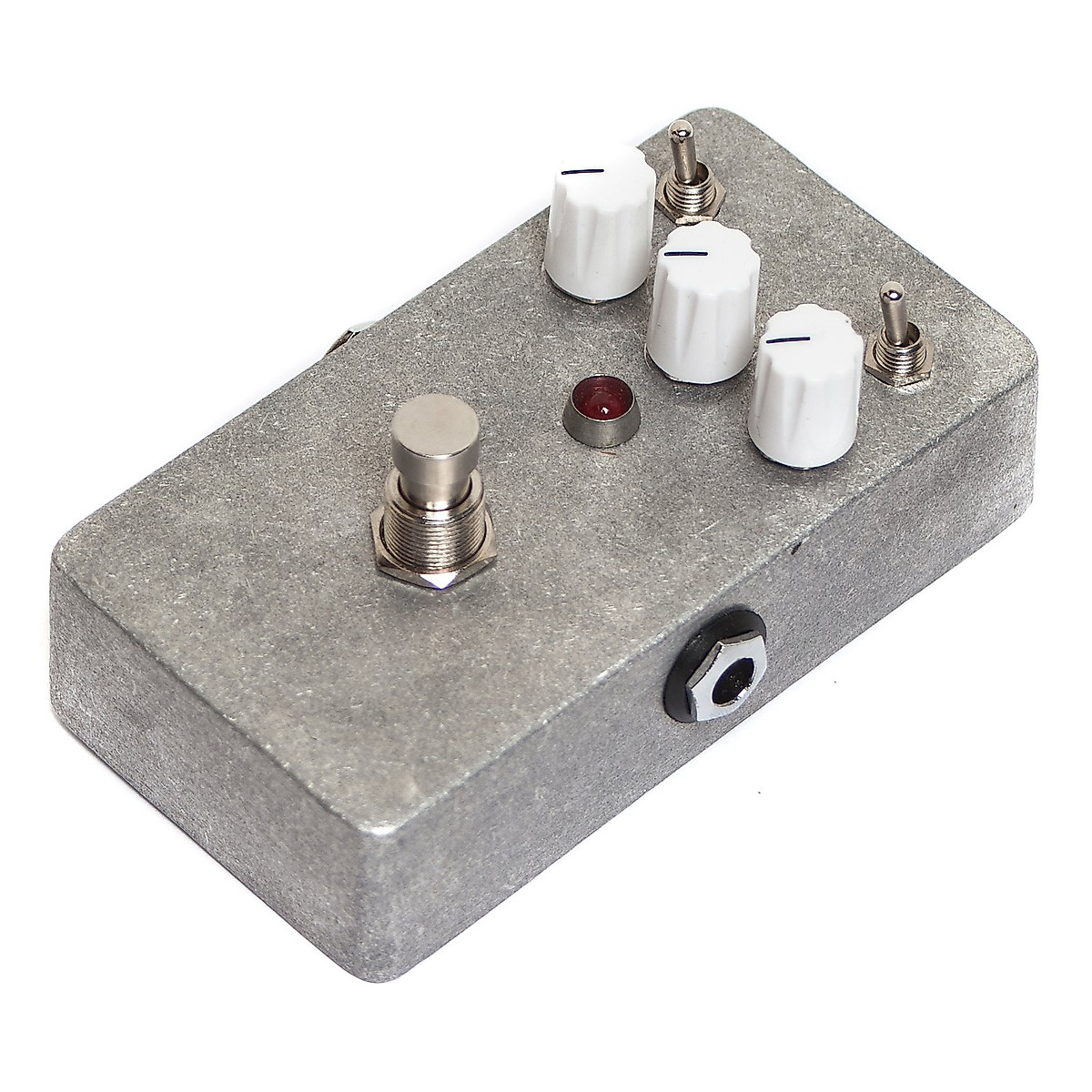 Synthrotek Mean Screamer Overdrive Guitar Pedal - PCB-Mount Kit