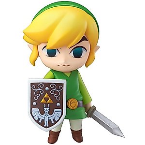 Good Smile The Legend of Zelda: Wind Waker Link Nendoroid Action Figure