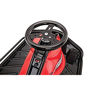 Razor Crazy Cart Black