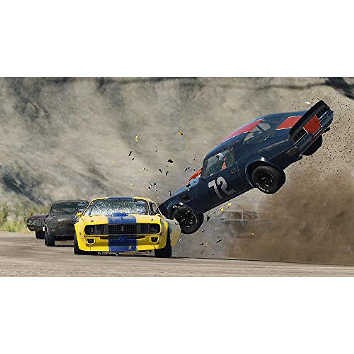 Wreckfest (PS5)